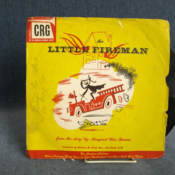 Children's Record Guild - Etsy