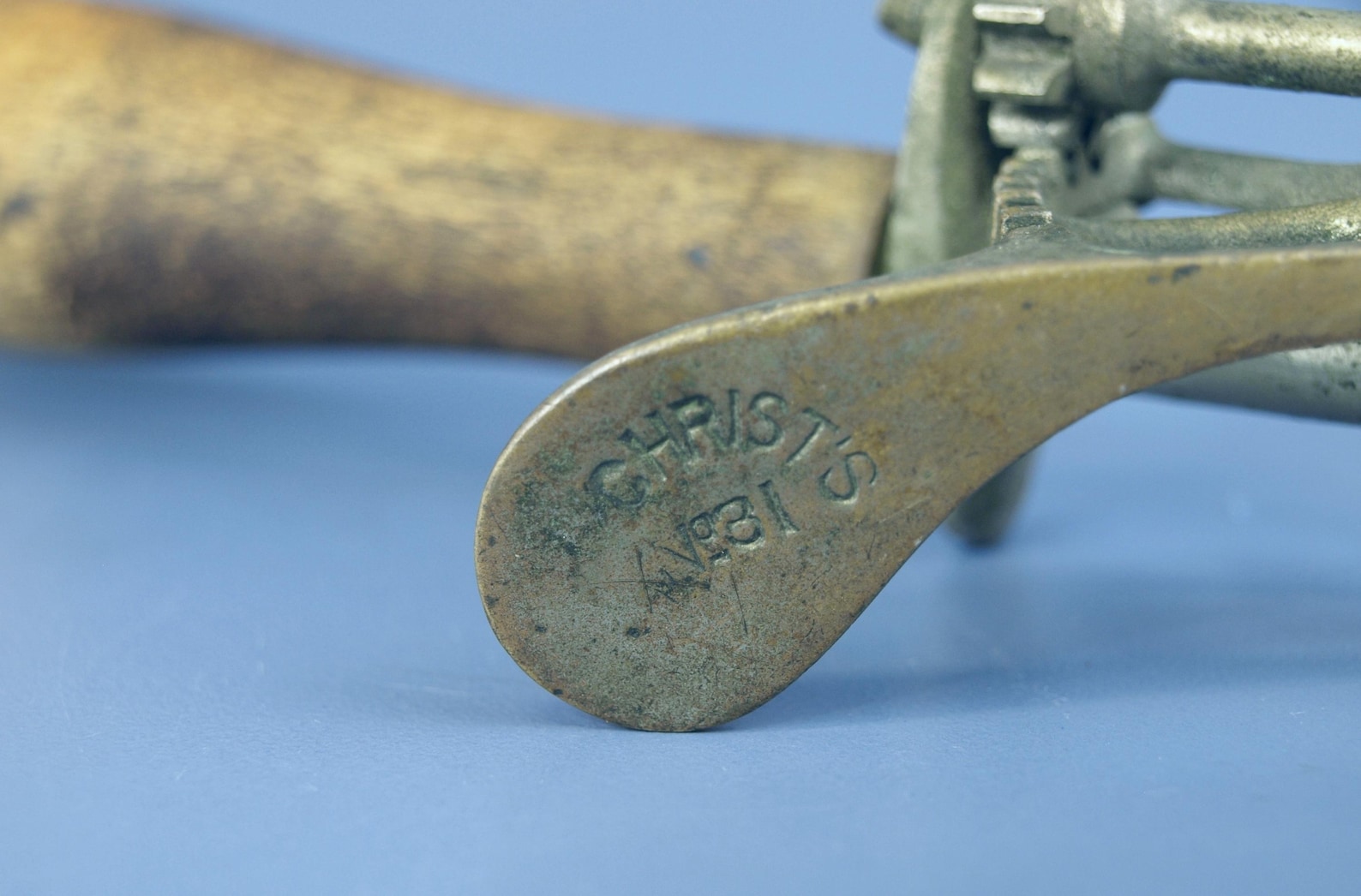 Antique / Vintage Ice Cream Scoops Dumper - Select One - Benedict ...