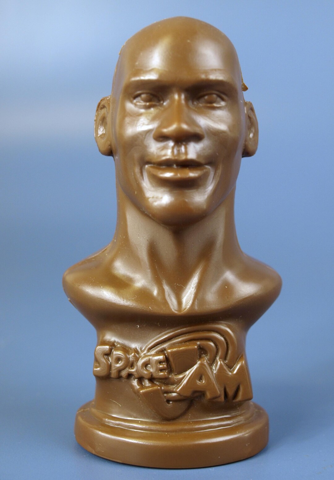 Vintage Michael Jordan Space Jam Trophy Treats Full - 1996 Warner Bros ...