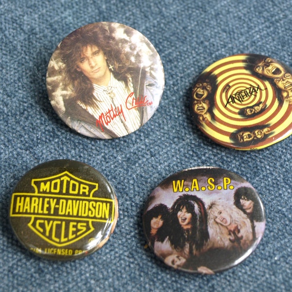 Pop Culture Pin - Etsy