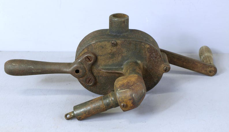 Antique Stewart Clipper by Flexible Shaft Co. - Ball Bearing No. 1 ...