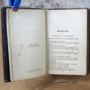 The Pathway of Faith, Adapted for Use in the American Church by Rev. H ...