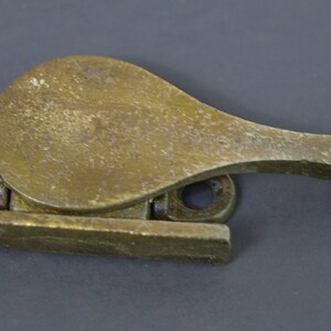Antique Bronze Side Sash Window Locks, Circa 1880's Sold Individually ...