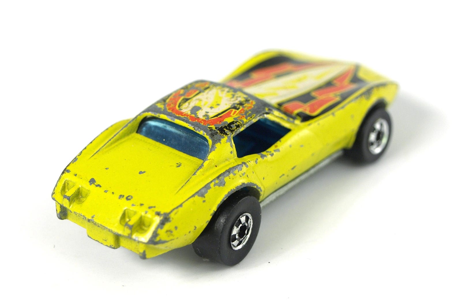 1975 Hot Wheels Corvette