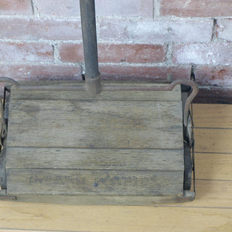 Carpet Sweeper - Etsy