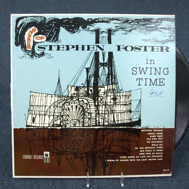 Stephen Foster - Etsy