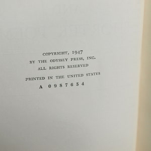 Pippa Passes and Shorter Poems by Robert Browning 1947 Odyssey Press ...