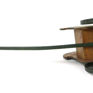 S.A. Smith Mfg. Co. Wood Rooster Cart Antique Pull Toy With Wagon ...