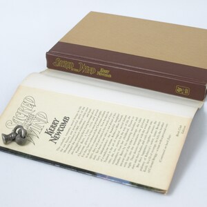 Vintage Book, "sacred is the Wind" by Kerry Newcomb - Bantam Books ...