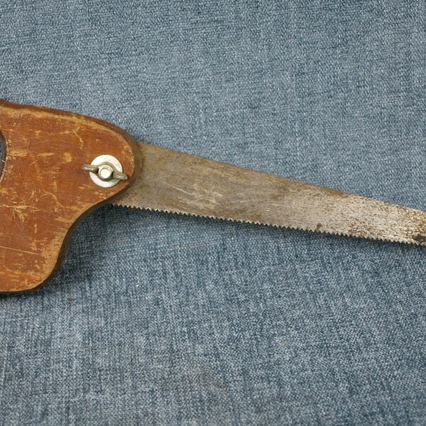 Keyhole Saw - Etsy