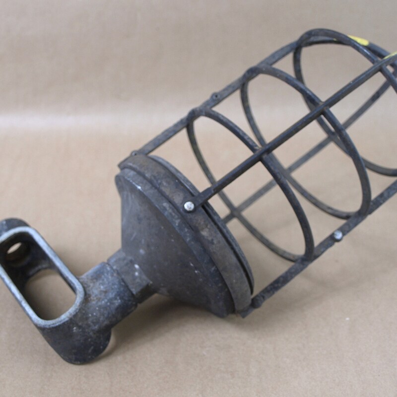 Industrial Light Fixture - Etsy