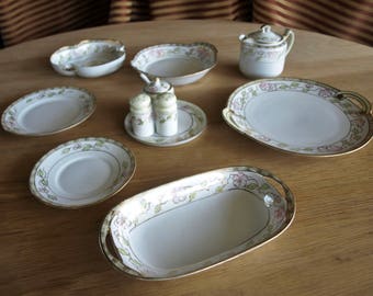Vintage Nippon China - Etsy