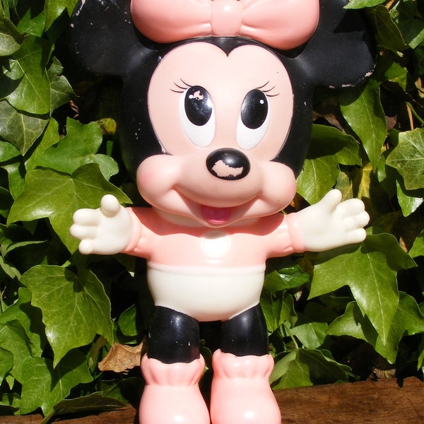 1960s Minnie Mouse - Etsy