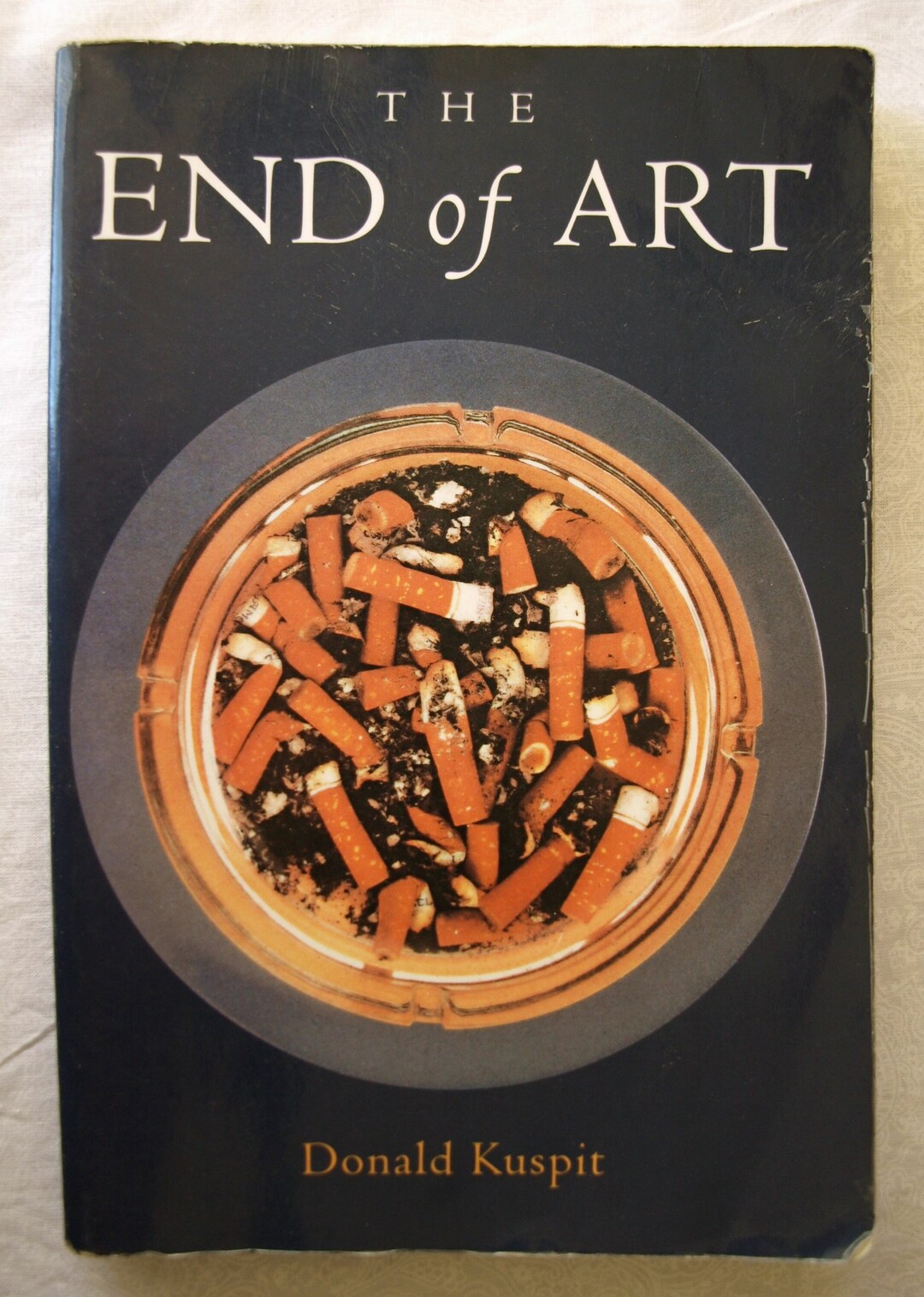 The End of Art by Donald Kuspit Paperback Book - Etsy