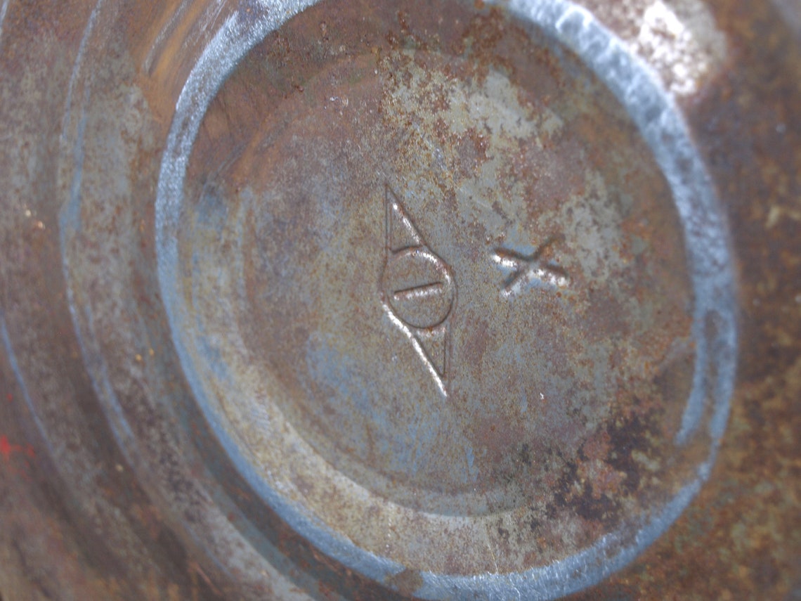 Vintage Large Metal Unico SAE 10 Motor Oil Can Five U.S. - Etsy