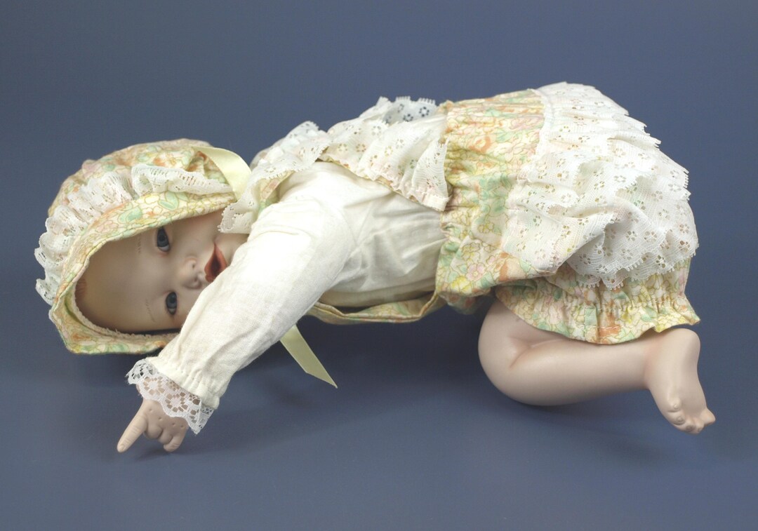 Vintage Yolanda's Picture Perfect Babies Lisa by Ashton Drake ...