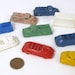 Mid Century Vintage Hard Plastic Car & Truck Collection, Circa 1950's ...
