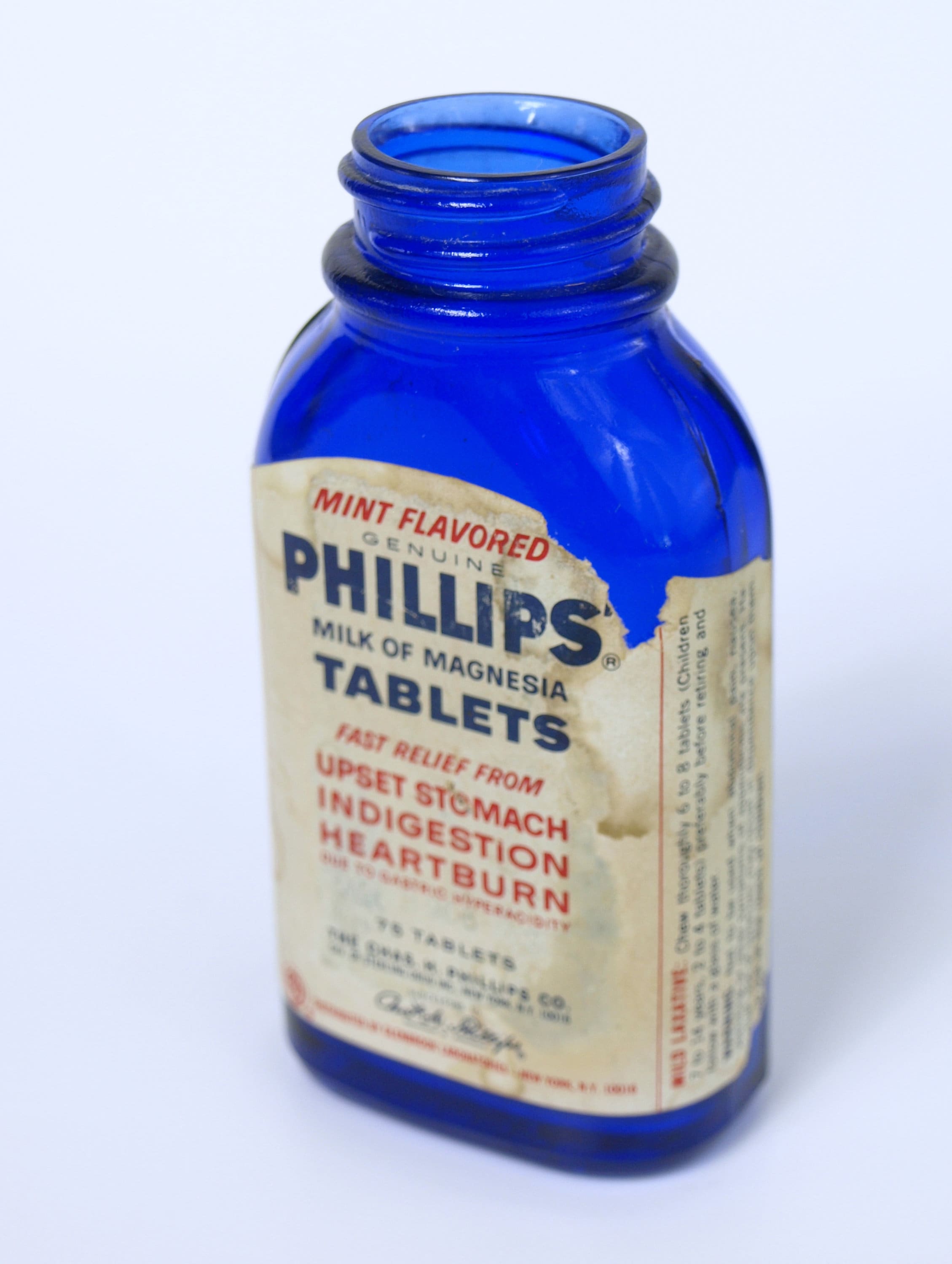 Milk Of Magnesia Tablets