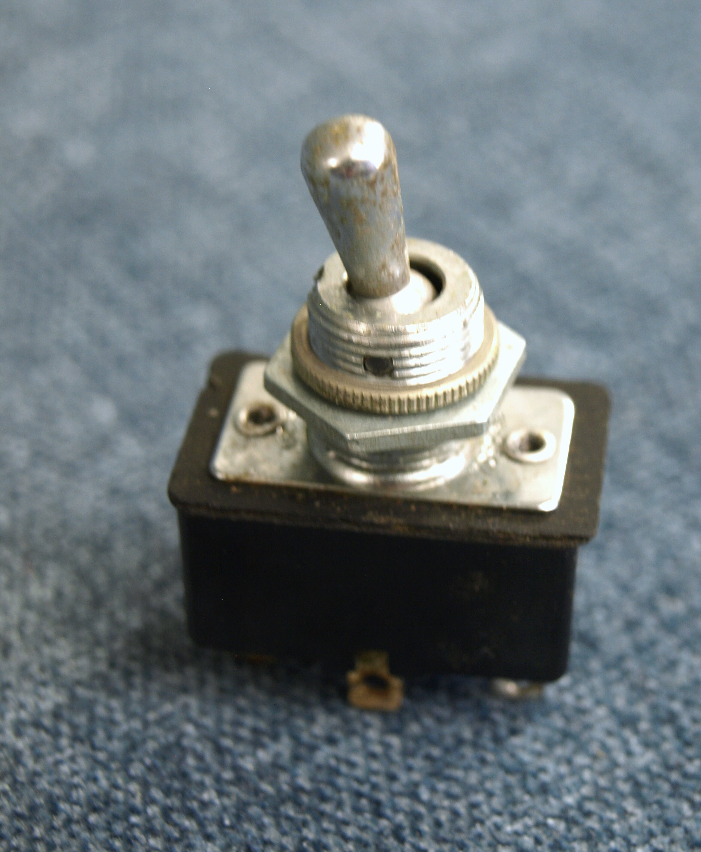 Toggle Switch 6A 125V 3A 250V With 6 Pin Connector - Etsy