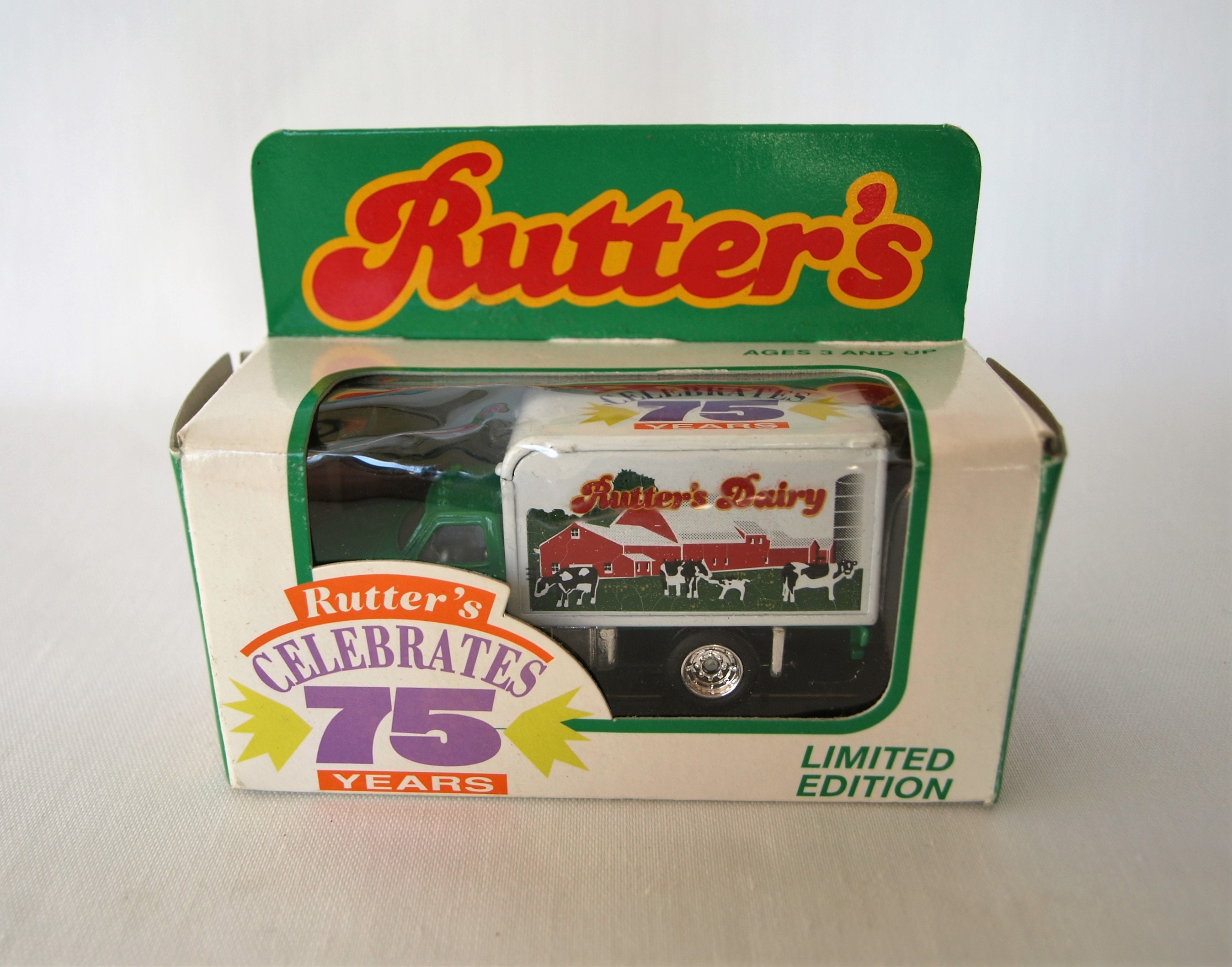 Rutters Convenience Store Celebrates 75 Years Matchbox Die Cast ...