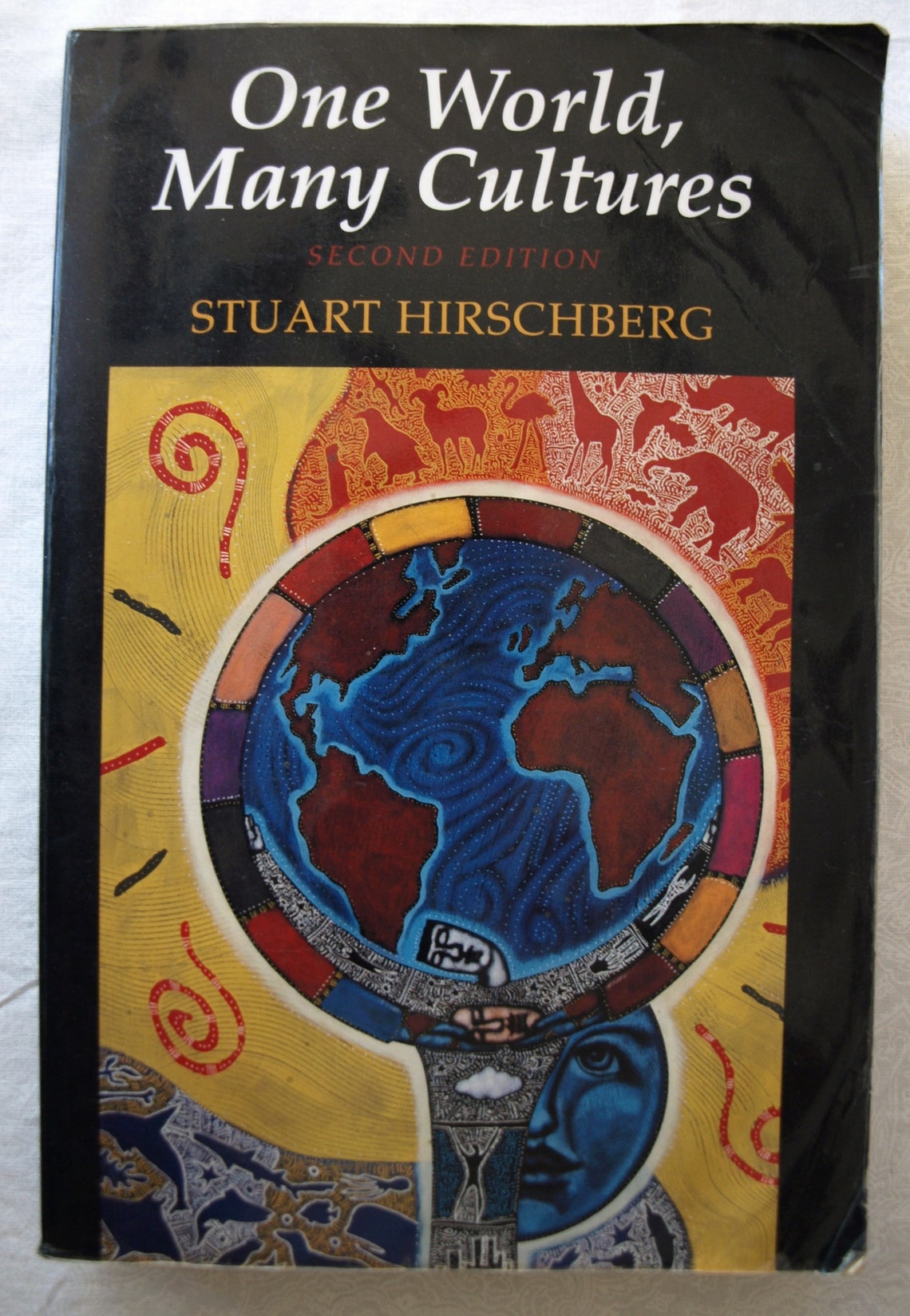 One World Many Cultures Second Edition by Stuart Hirschberg | Etsy