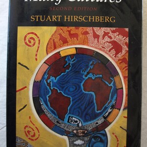 One World Many Cultures Second Edition by Stuart Hirschberg | Etsy