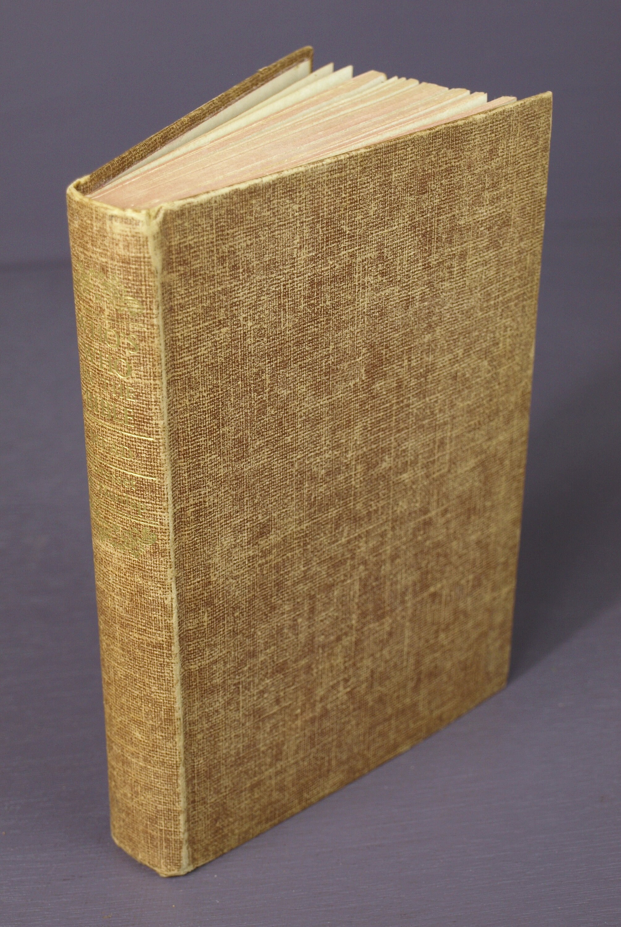 Quién es Quién en la Biblia por Frank S. Mead - 250 Biografías Bíblicas ...