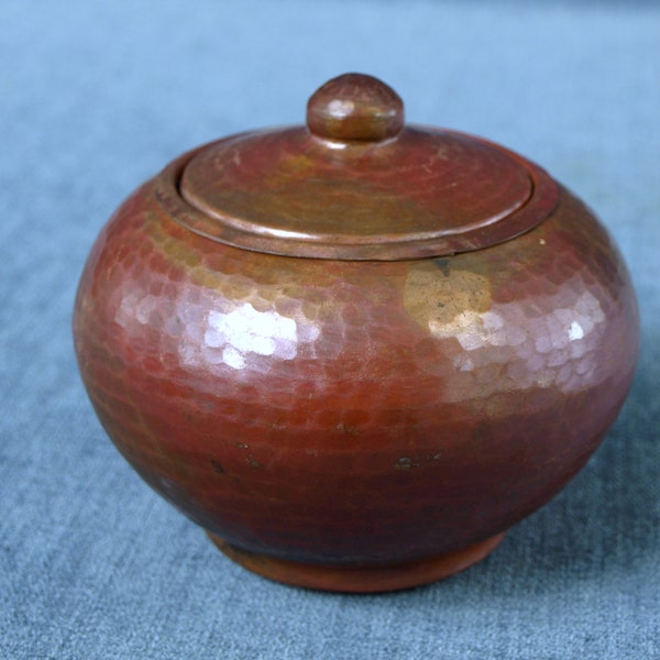 Copper Containers - Etsy