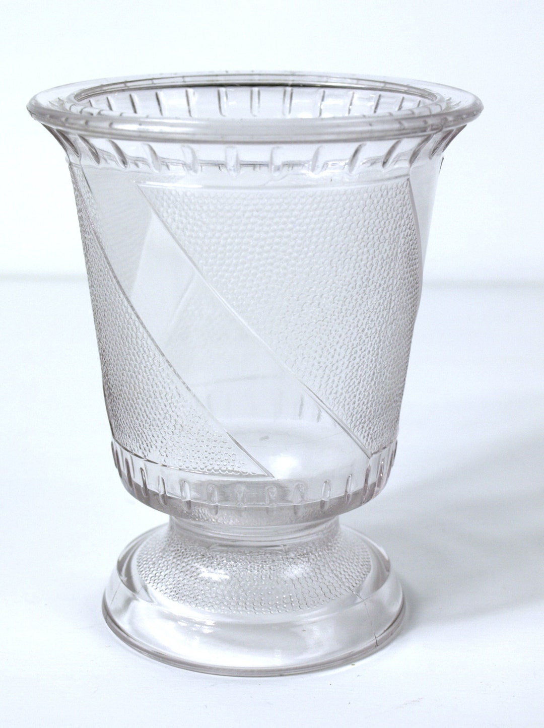 EAPG Spooner Glass - Star and Stripes - Antique Early American Pattern ...