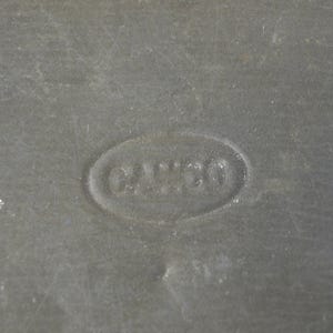 Antique / Vintage Tin Can Lot W/ Lids - Rare Chemco Photoproducts ...