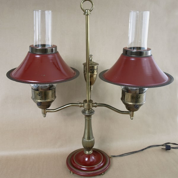 Double Arm Lamp - Etsy