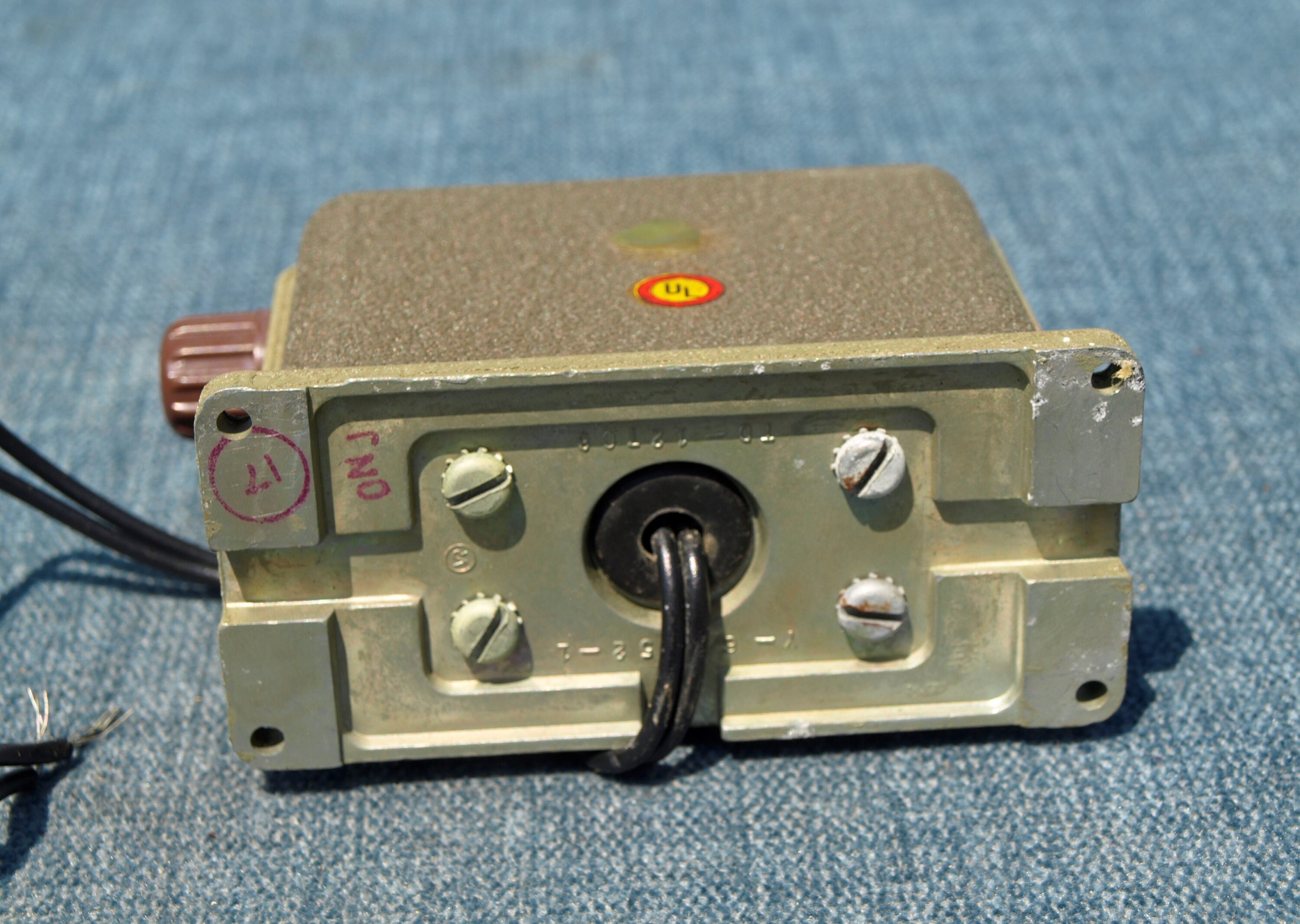 Veeder Root Electronic Counter Form No. B 120506 Volts 115 | Etsy