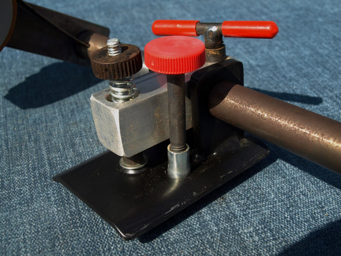 Industrial Bracket Mount Tape Dispenser W Adjustable Arm for - Etsy