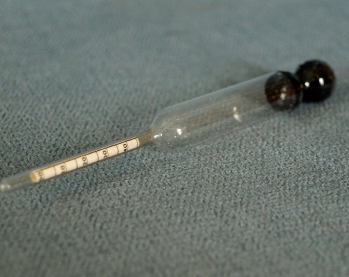 Vintage Glass Grafco Urinometer 60F Japan Laboratory Apothecary ...