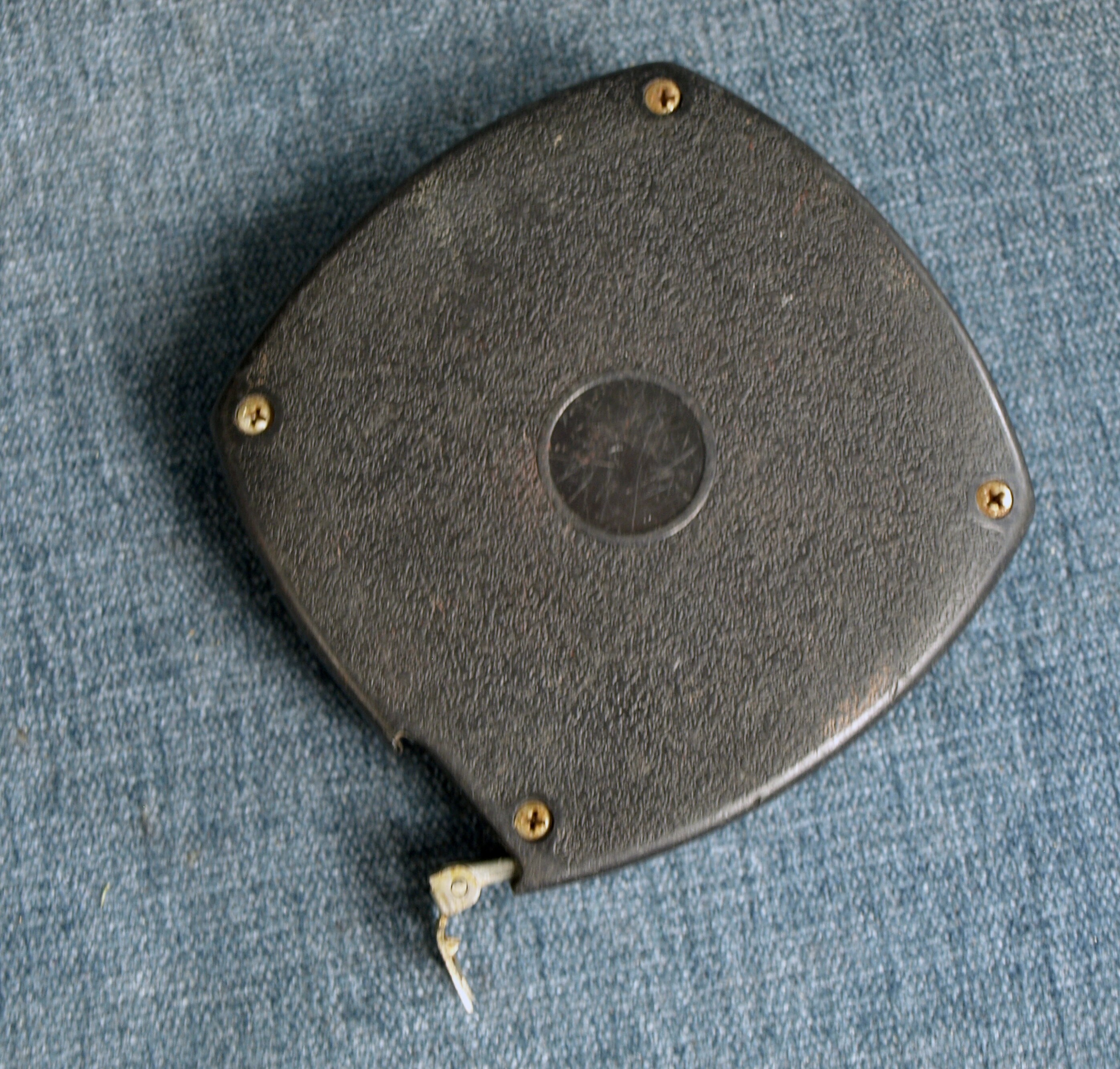 Vintage Sears Hand Reel 100 Ft X 3/8 in Long Tape Measure No. | Etsy