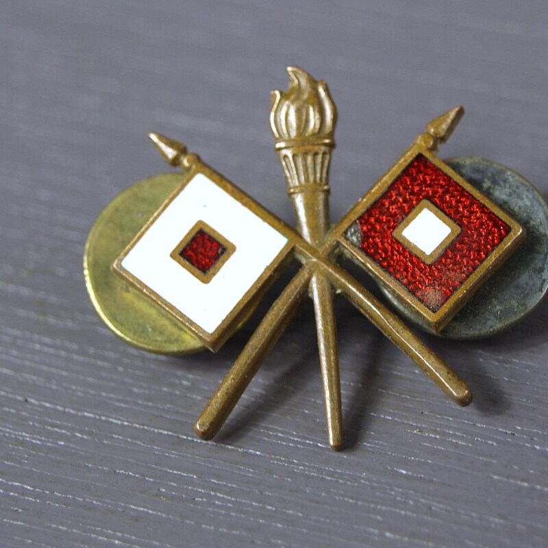 Signal Corps - Etsy