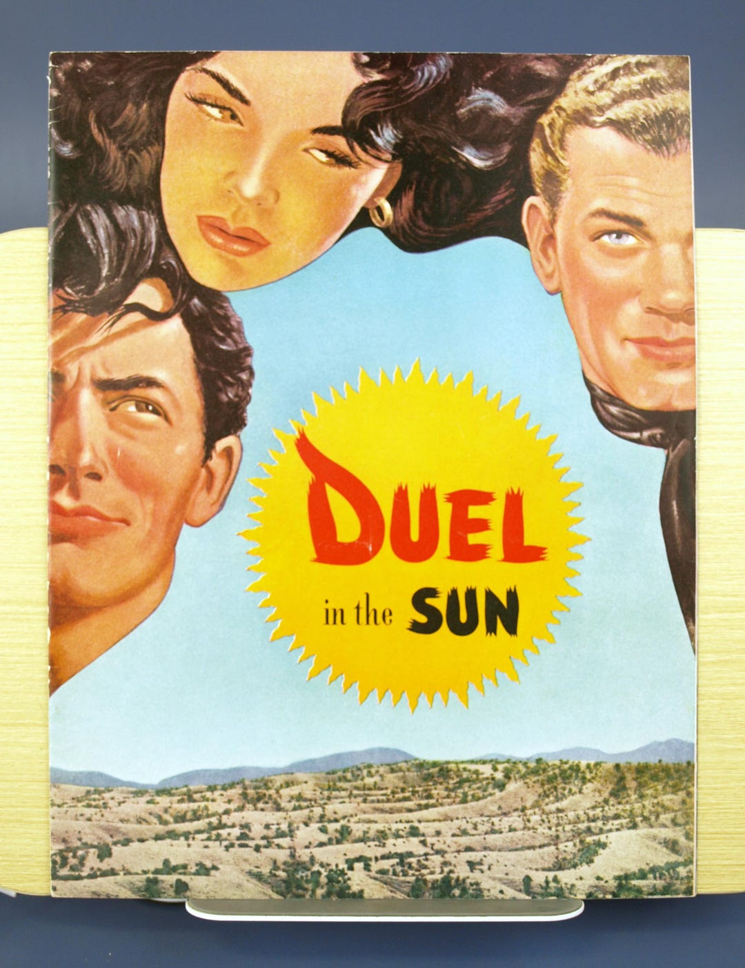 Duel in the Sun: the Makers and the Making of [the Movie] - Rare Movie ...