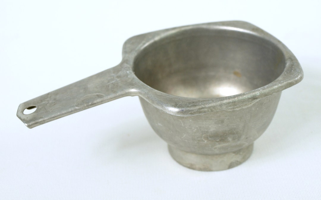 Vintage Foley Aluminum Canning Funnel W/ 2 Mouth in Very - Etsy