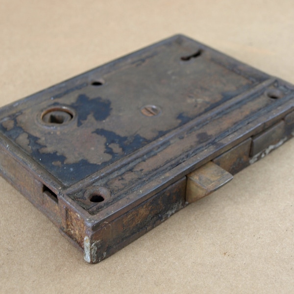 Rim Lock - Etsy