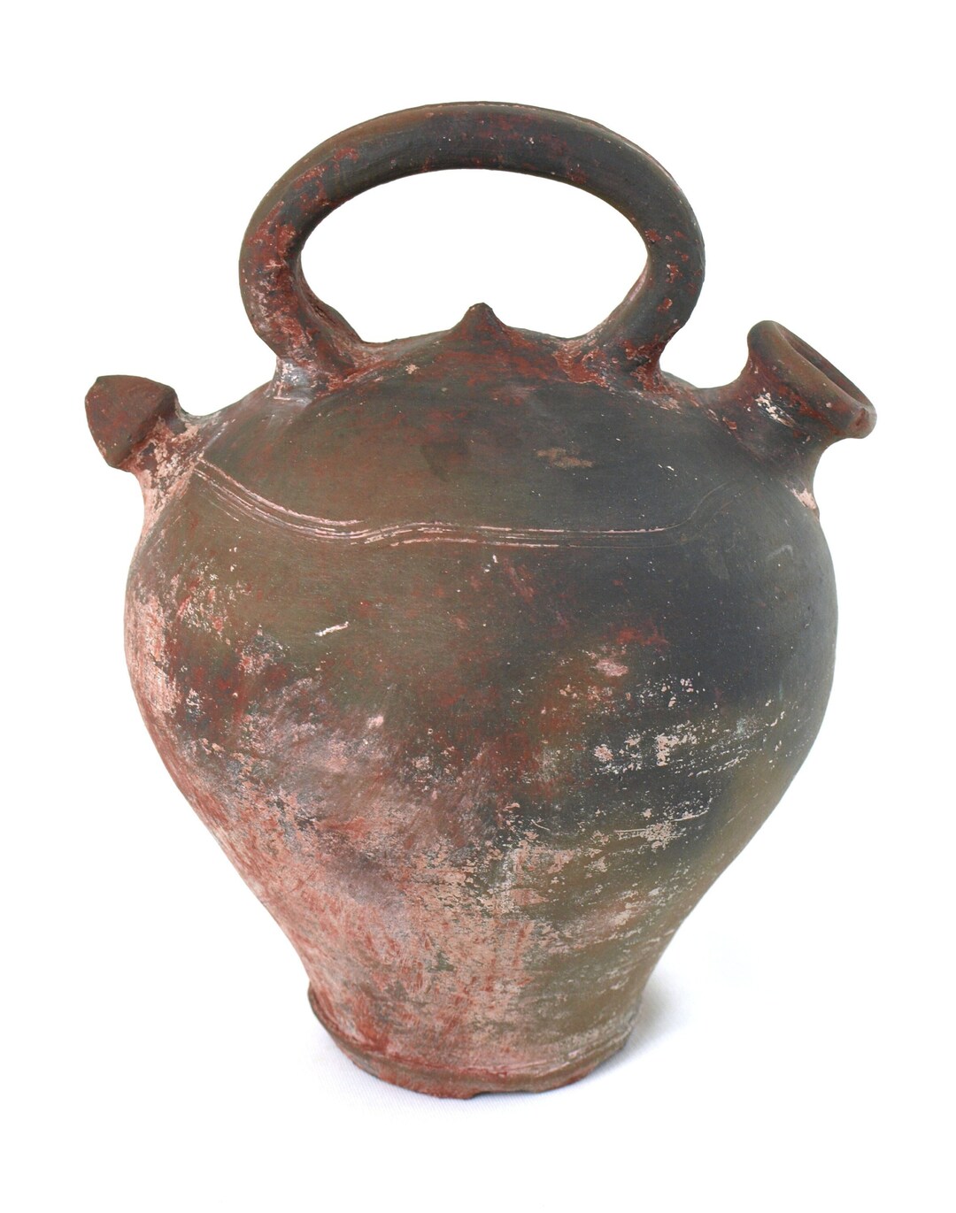 Antique Stoneware Water Jug Circa 1700's but Could Be - Etsy