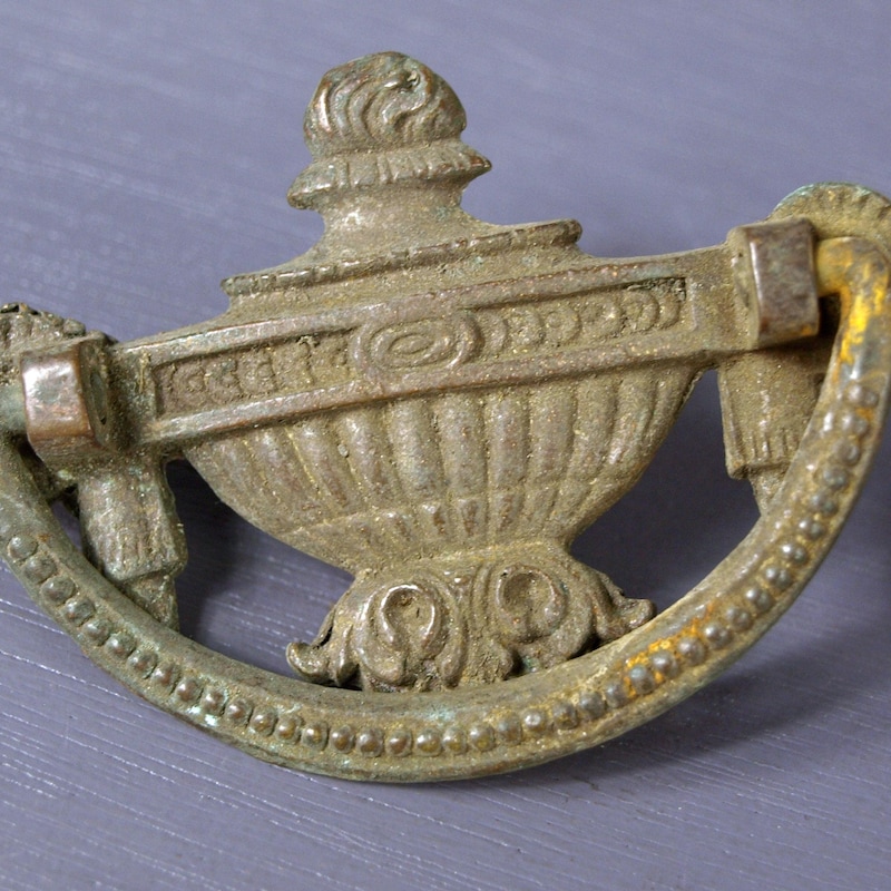 Italian Drawer Pulls - Etsy