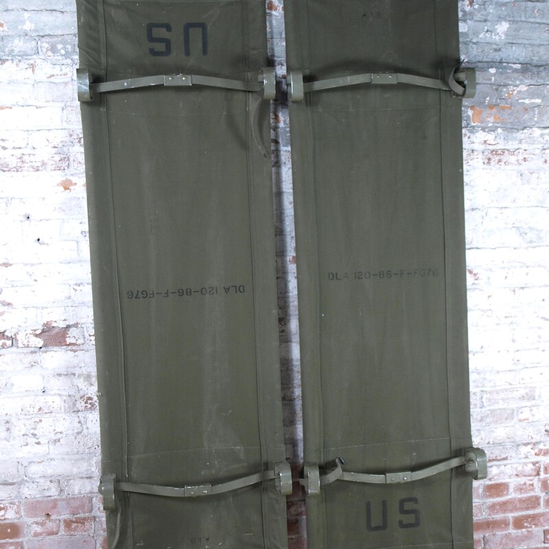 Military Cot - Etsy