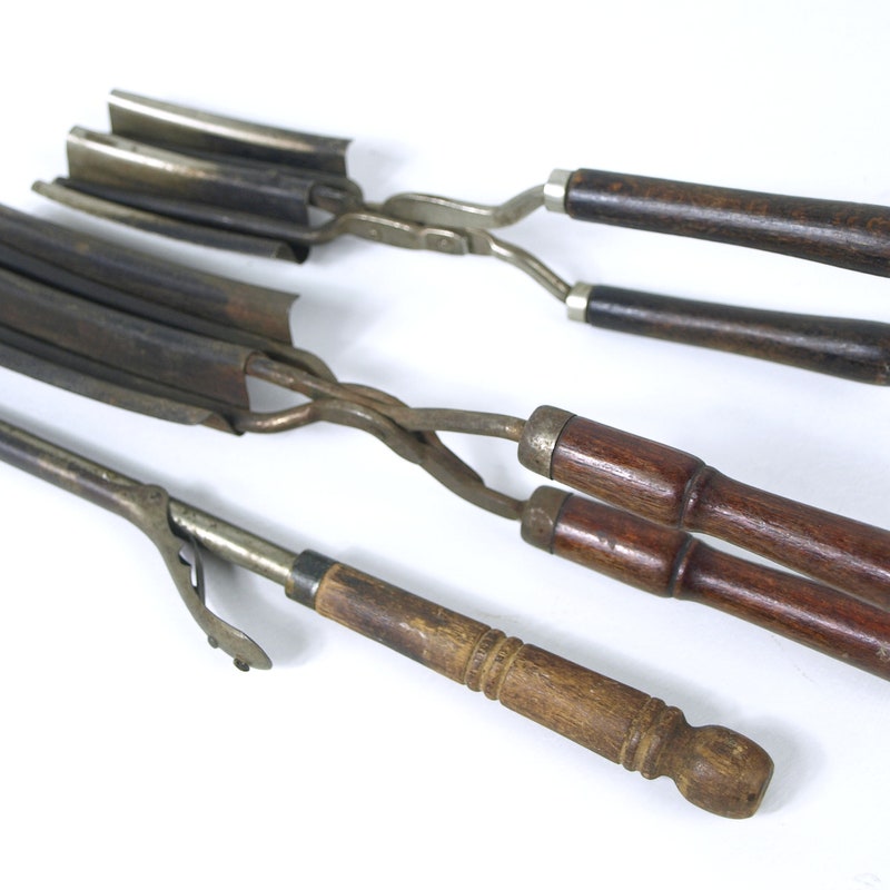 Curling Irons - Etsy