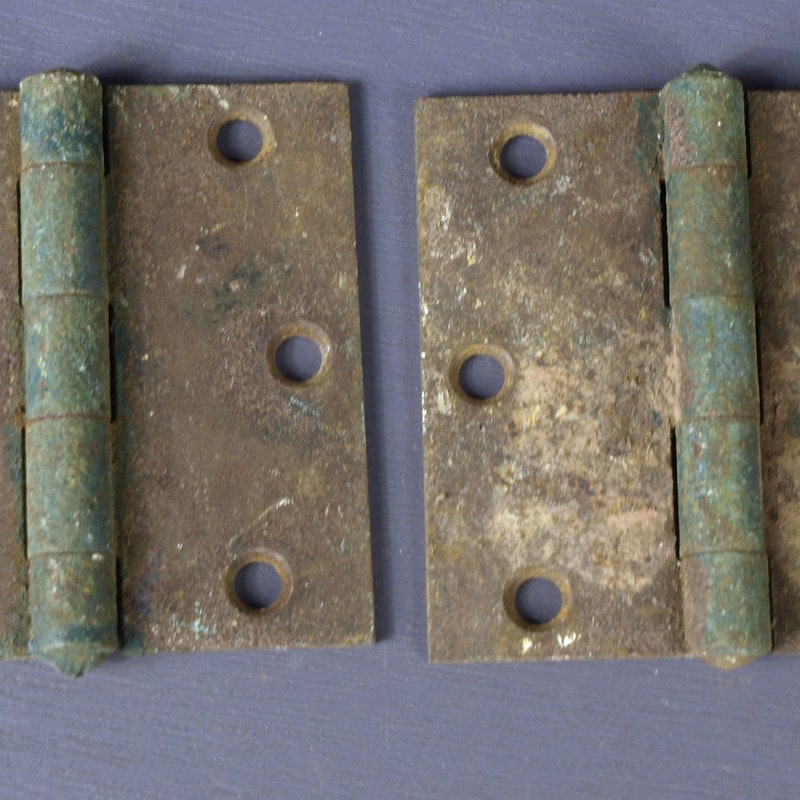 Door Hinges Vintage - Etsy