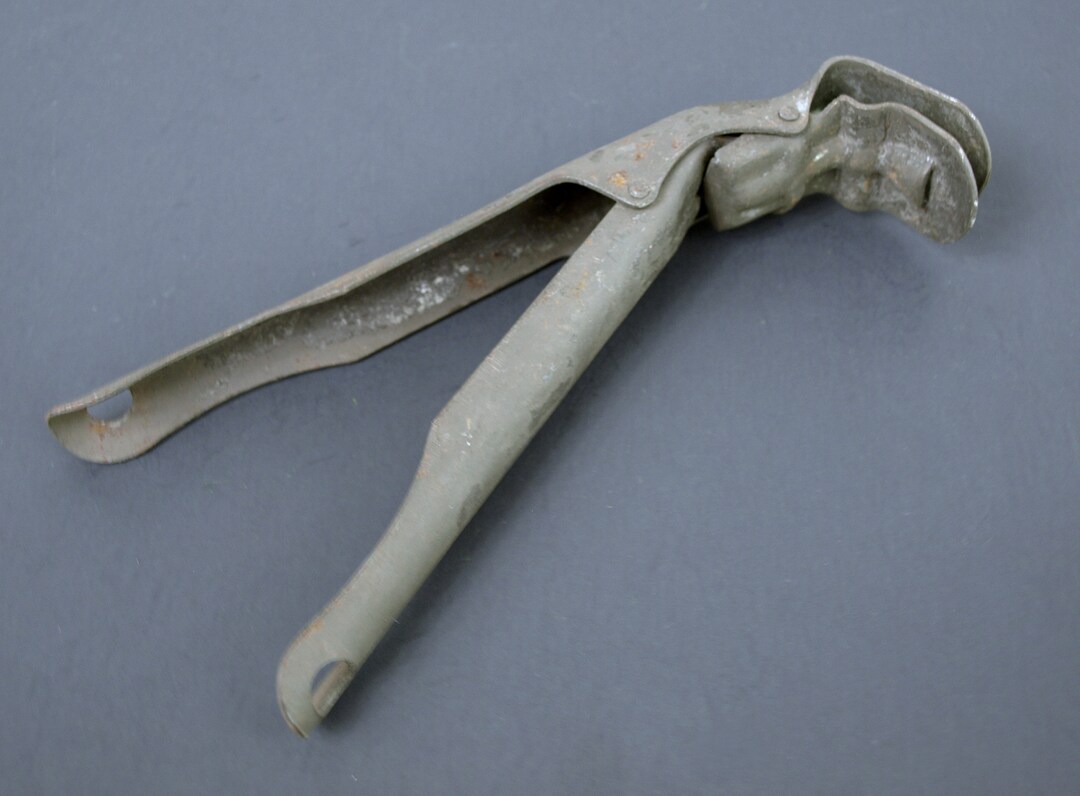 Vintage Metal Cooking Pot or Pan Lifter / Handle Canning Jar - Etsy