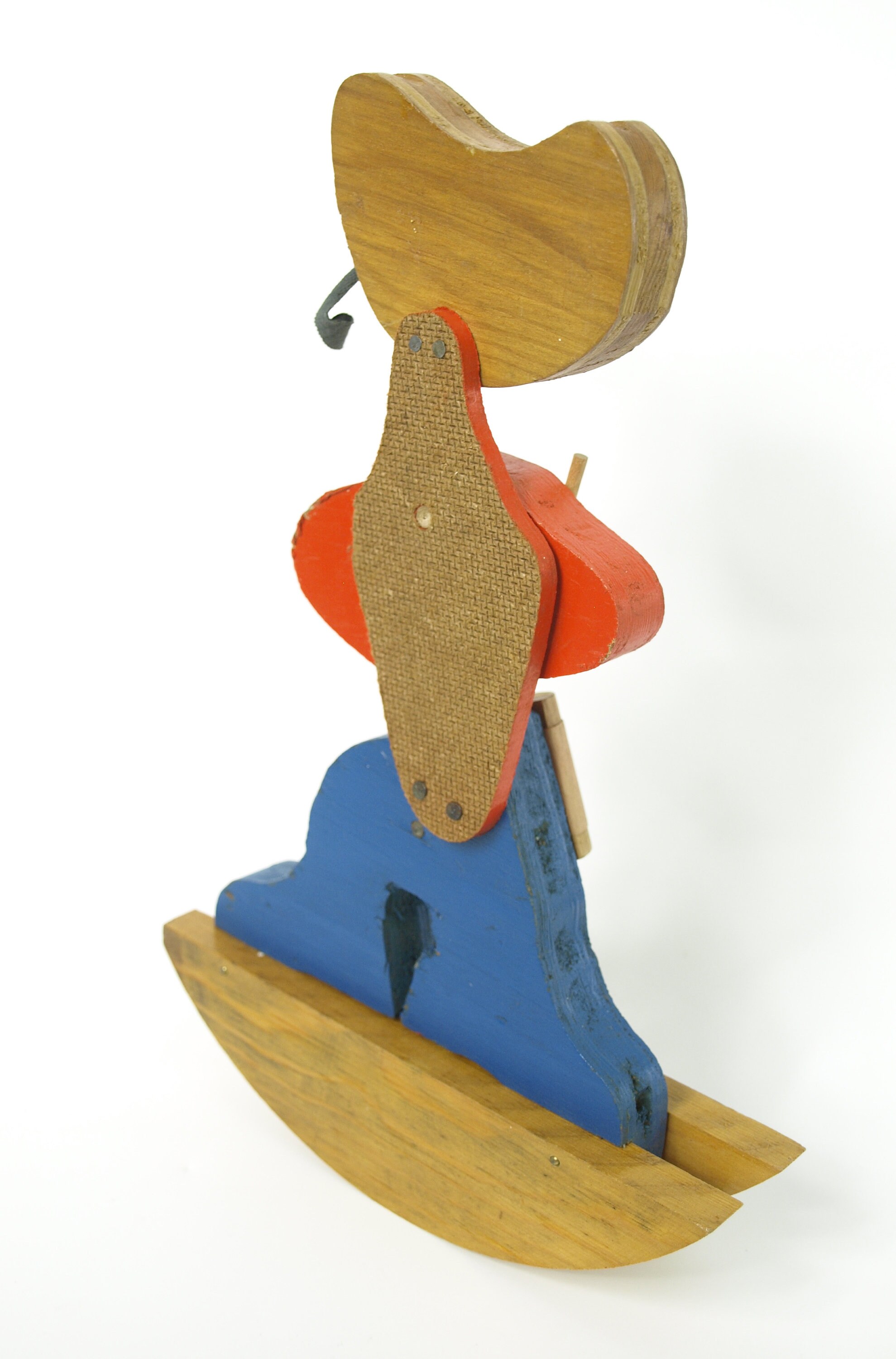Vintage Walt Disney Goofy Sway Play Wooden Toy - by Timely Toy - Wood ...