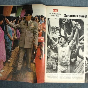 LIFE Magazine January 29 1965 Vol 58 No. 4 COMPLETE Original Issue on ...