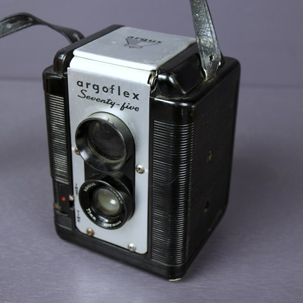 1950s Argus Camera - Etsy
