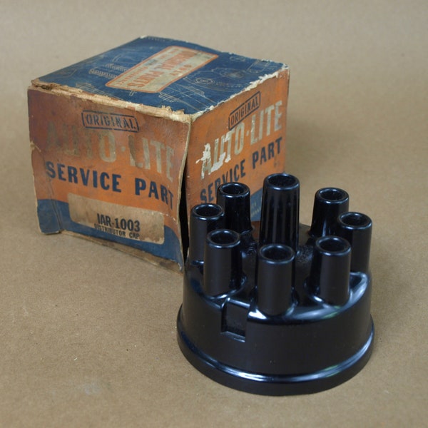 Vintage Car Parts - Etsy