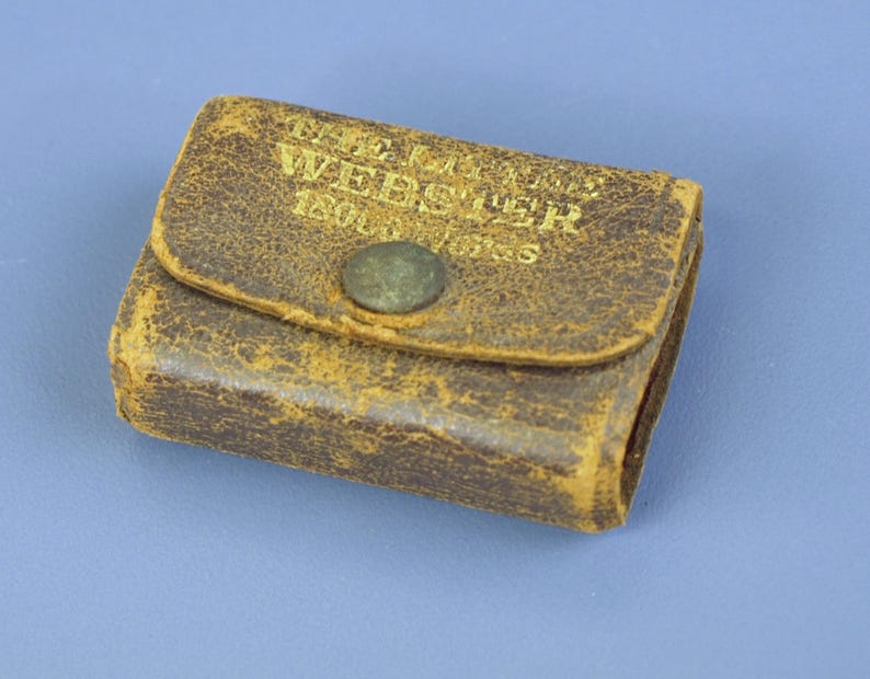 LILLIPUT DICTIONARY: the Little Webster 18000 Words by Jacob, Dr. Gerh ...